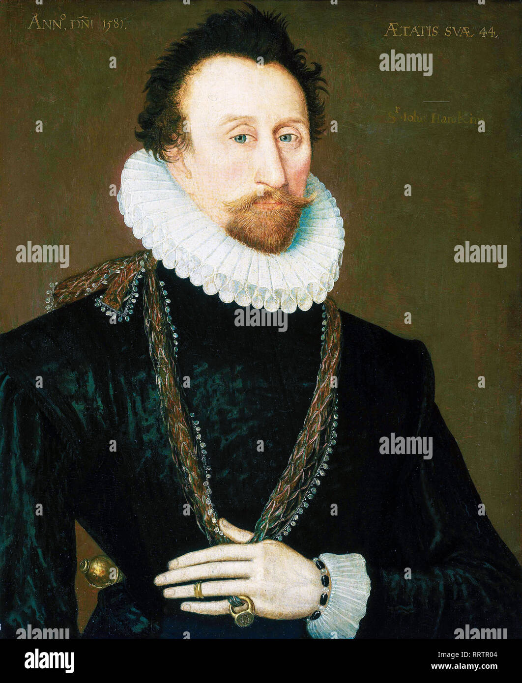 John hawkins hi-res stock photography and images - Alamy