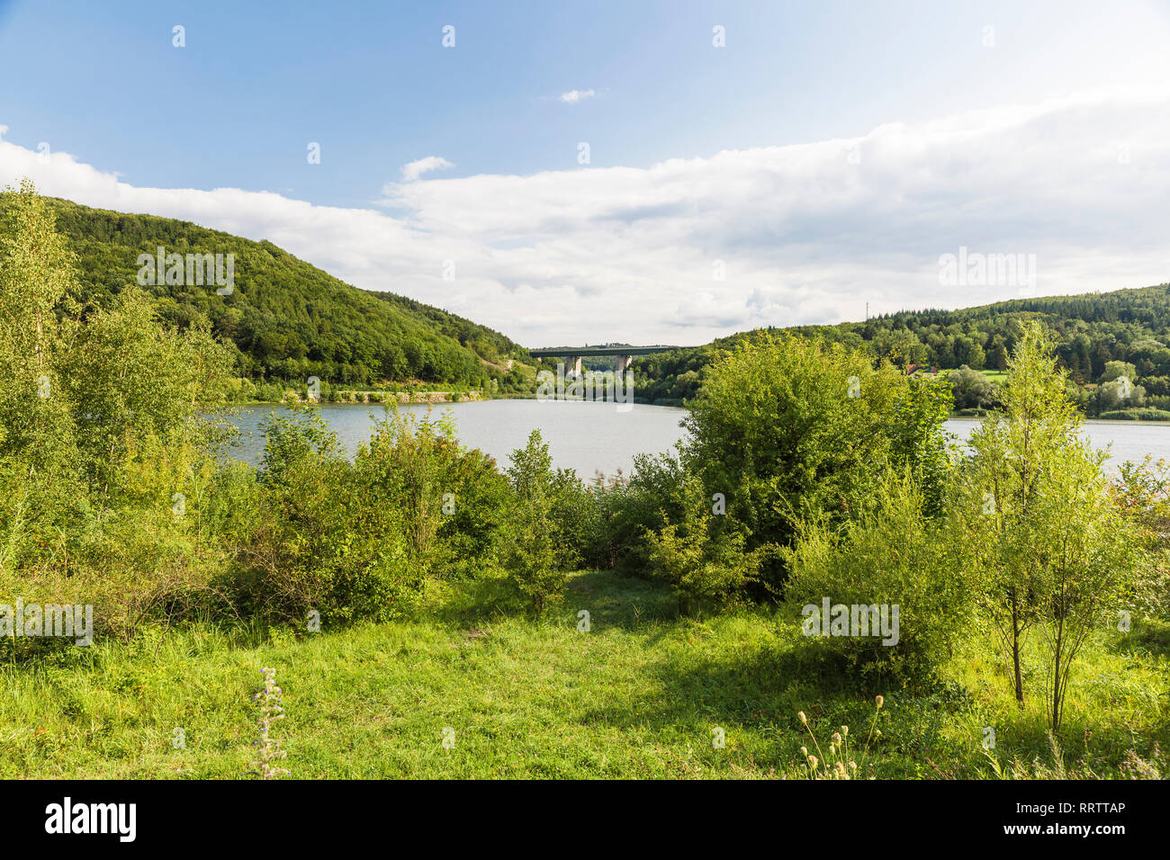Wienerwald stausee hi-res stock photography and images - Alamy