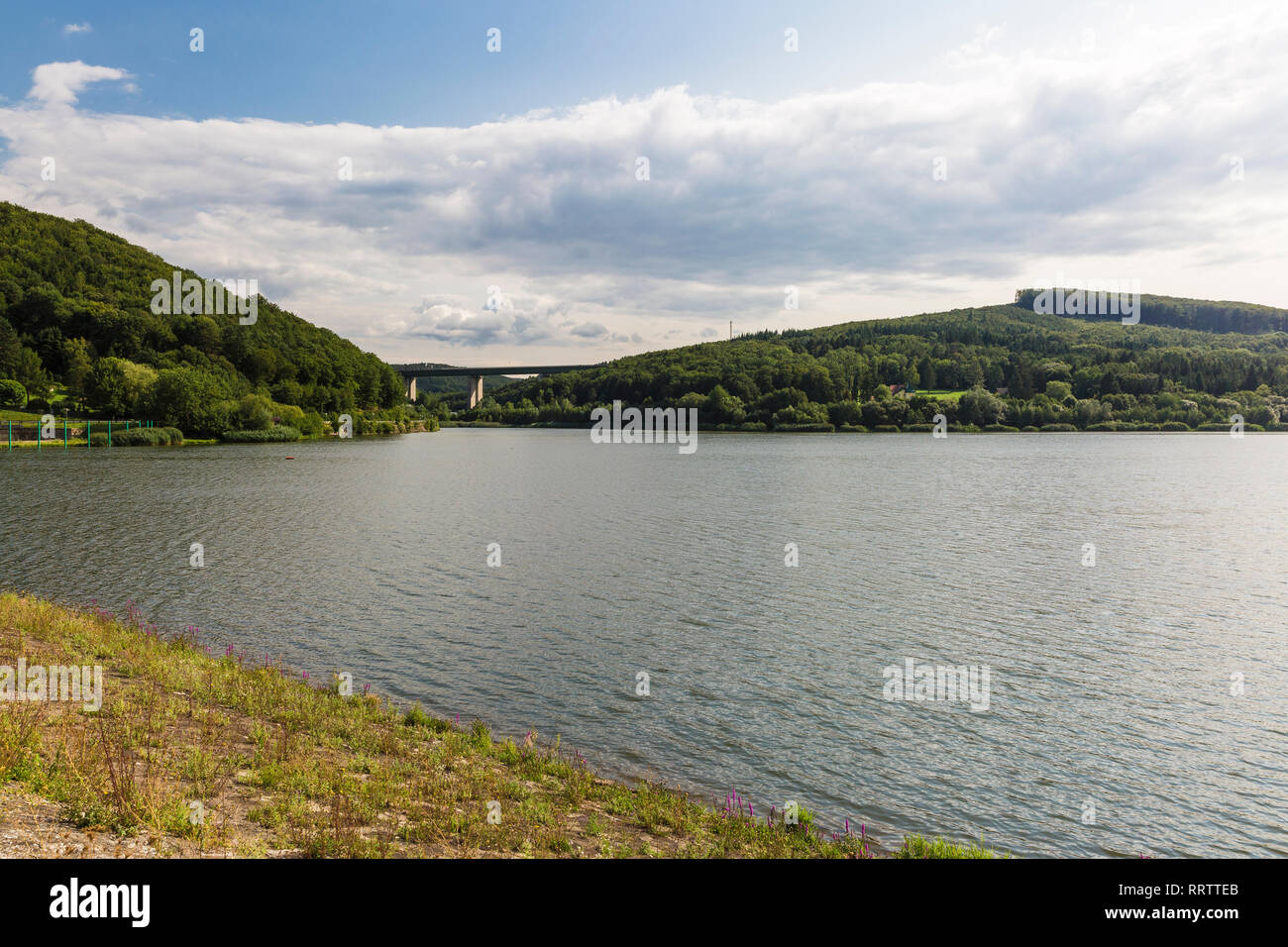 Wienerwald stausee hi-res stock photography and images - Alamy