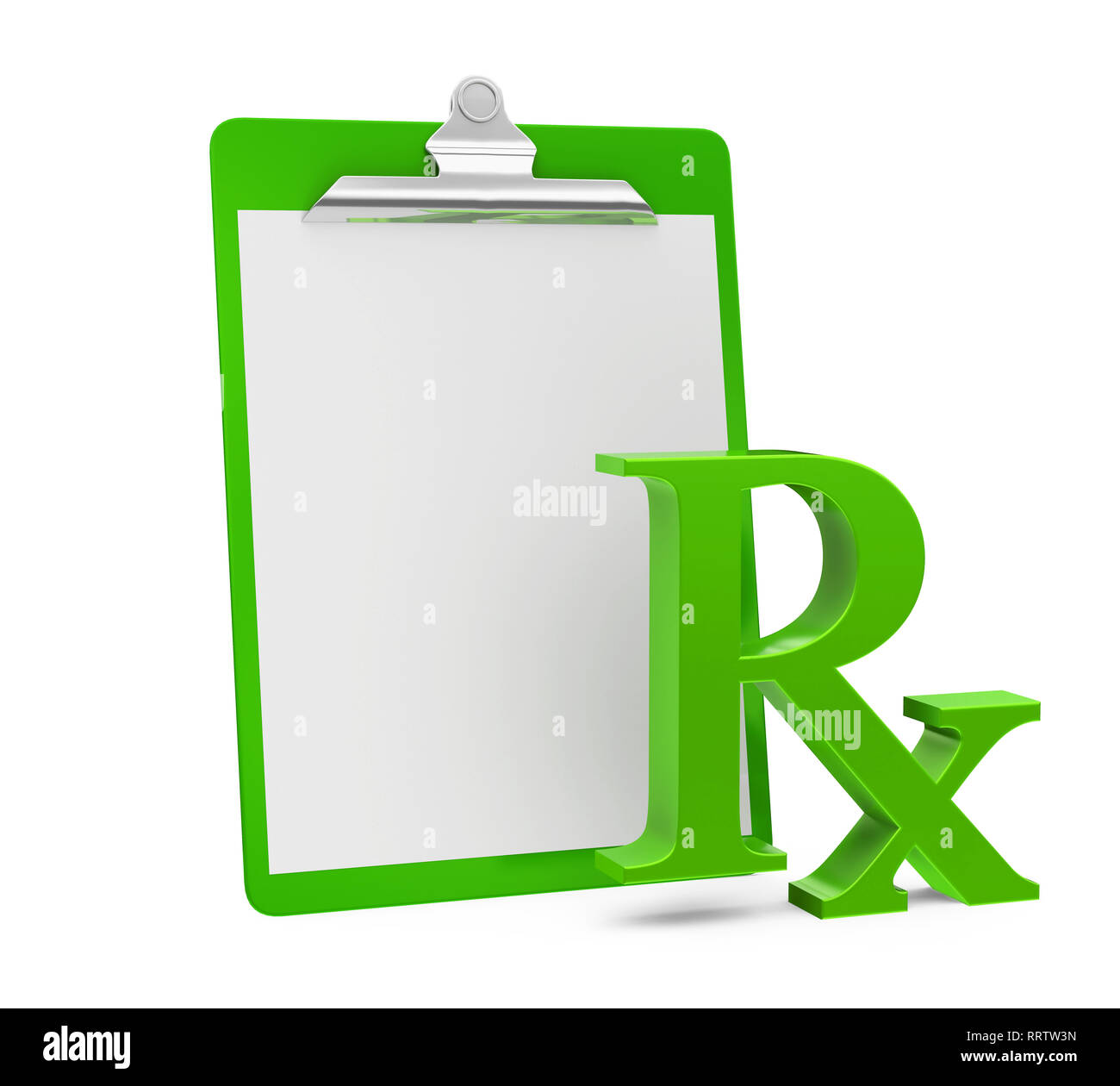 Prescription Logo Clip Art