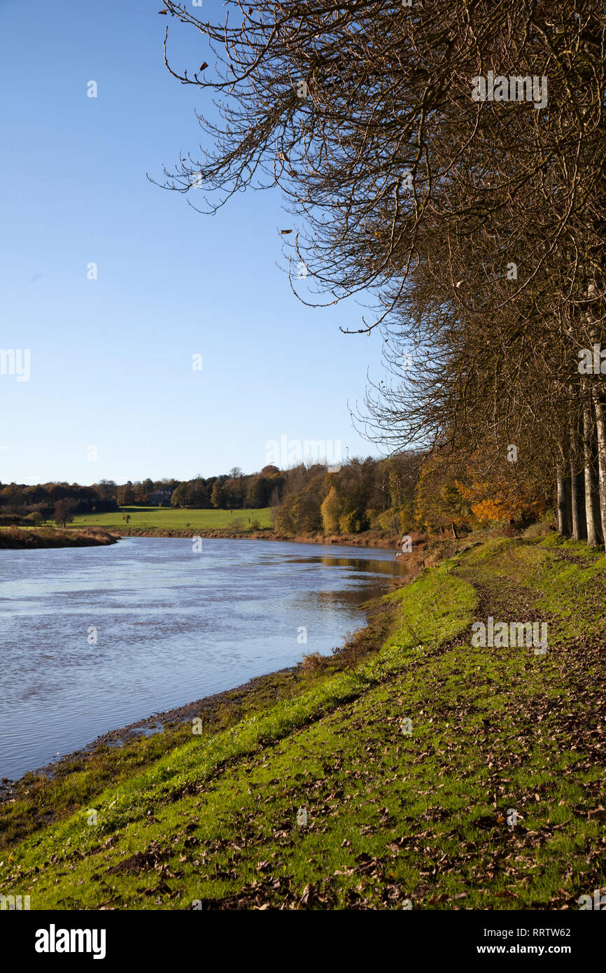 Borders border region scotland hi-res stock photography and images - Alamy