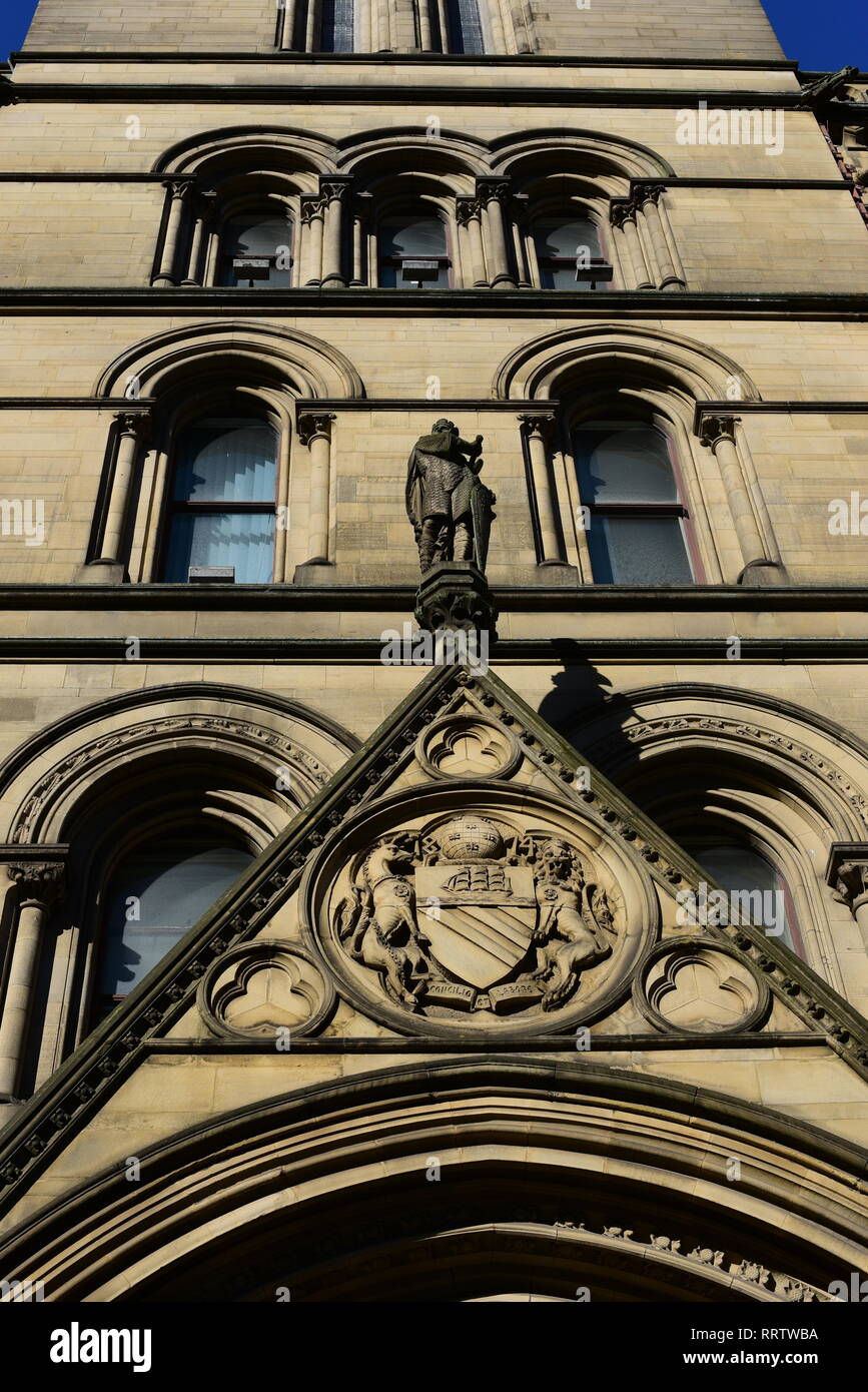 Grade 1 listed building in manchester hi-res stock photography and ...