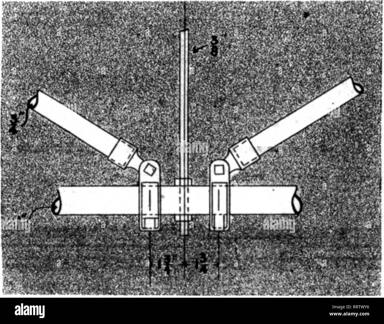 . Florists' review [microform]. Floriculture. aiANT ARCH CLASPS—A ...