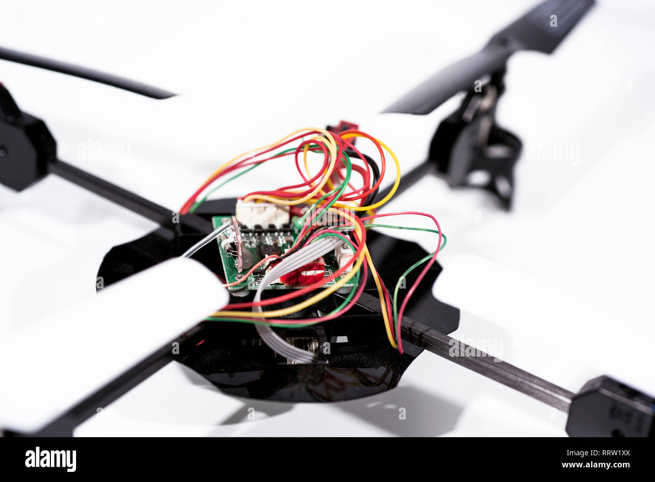 Drone electronic cable hi-res stock photography and images - Alamy