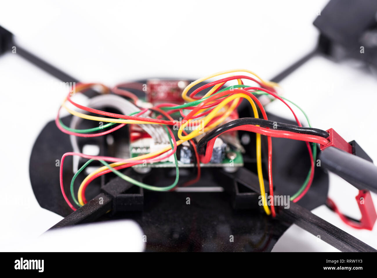 Fpv drone cable hi-res stock photography and images - Alamy