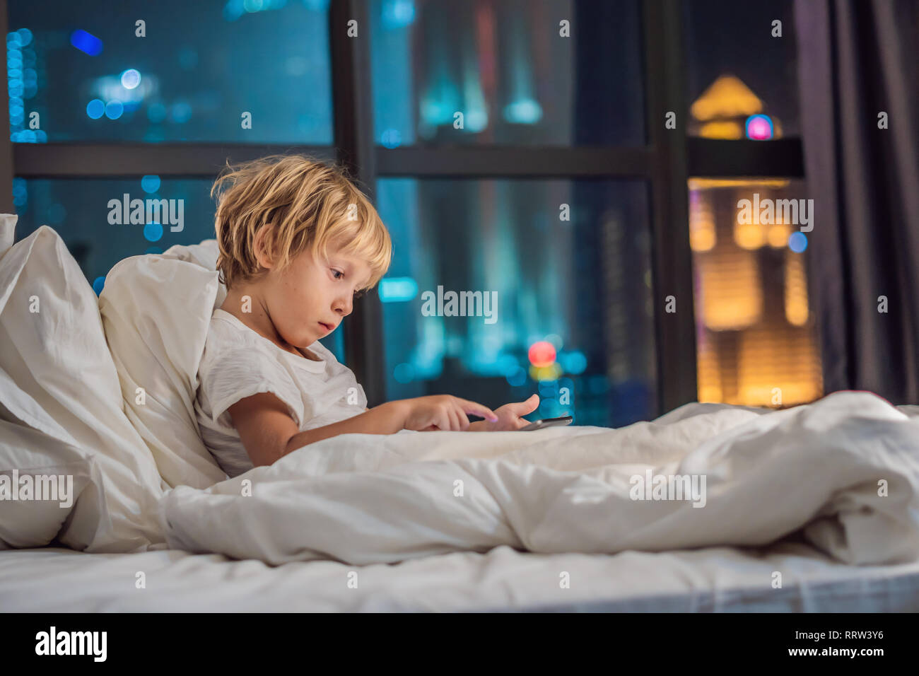 Going To Bed At Night