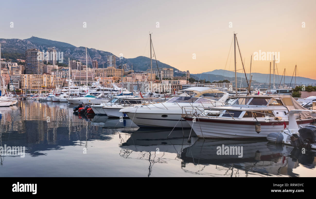 Monaco rich people hi-res stock photography and images - Alamy