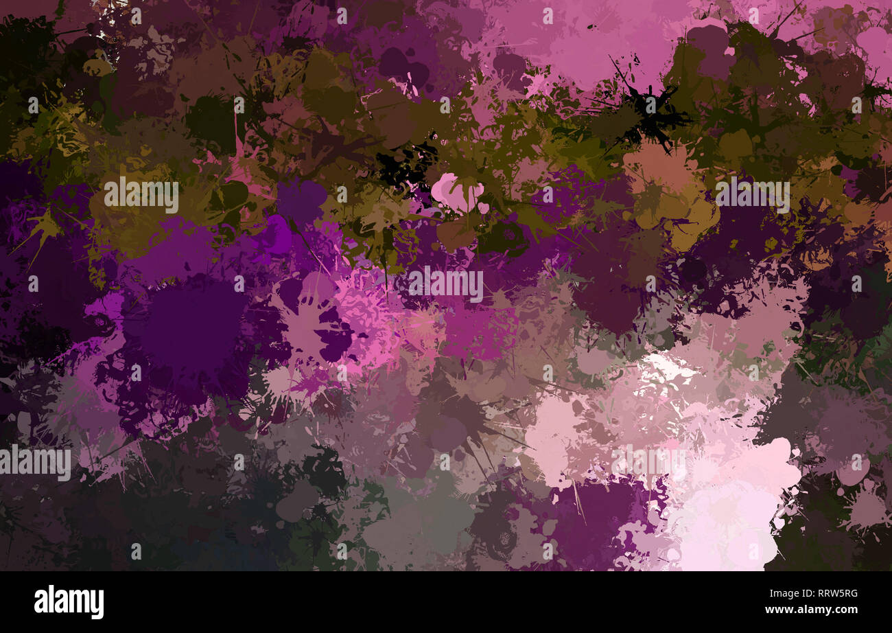 Abstract Art background texture painting Stock Photo - Alamy