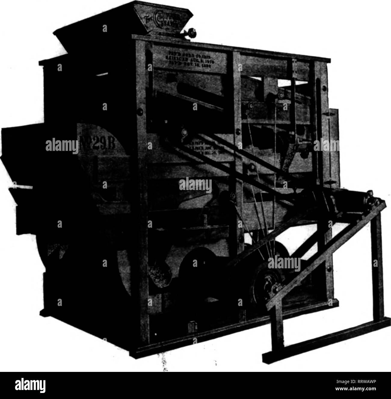 Grain merchants Cut Out Stock Images & Pictures - Alamy