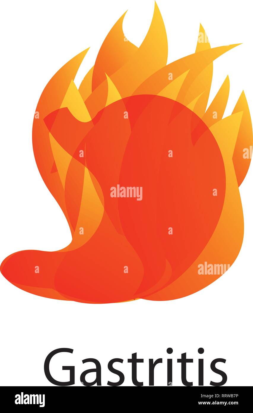 Gastritis Vector Vectors Stock Photos & Gastritis Vector Vectors Stock ...