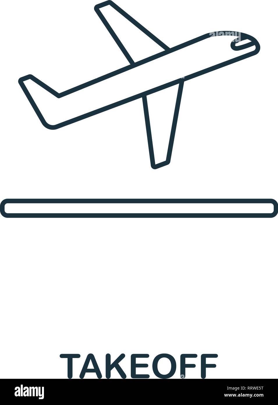 Aircraft outline Stock Vector Images - Alamy
