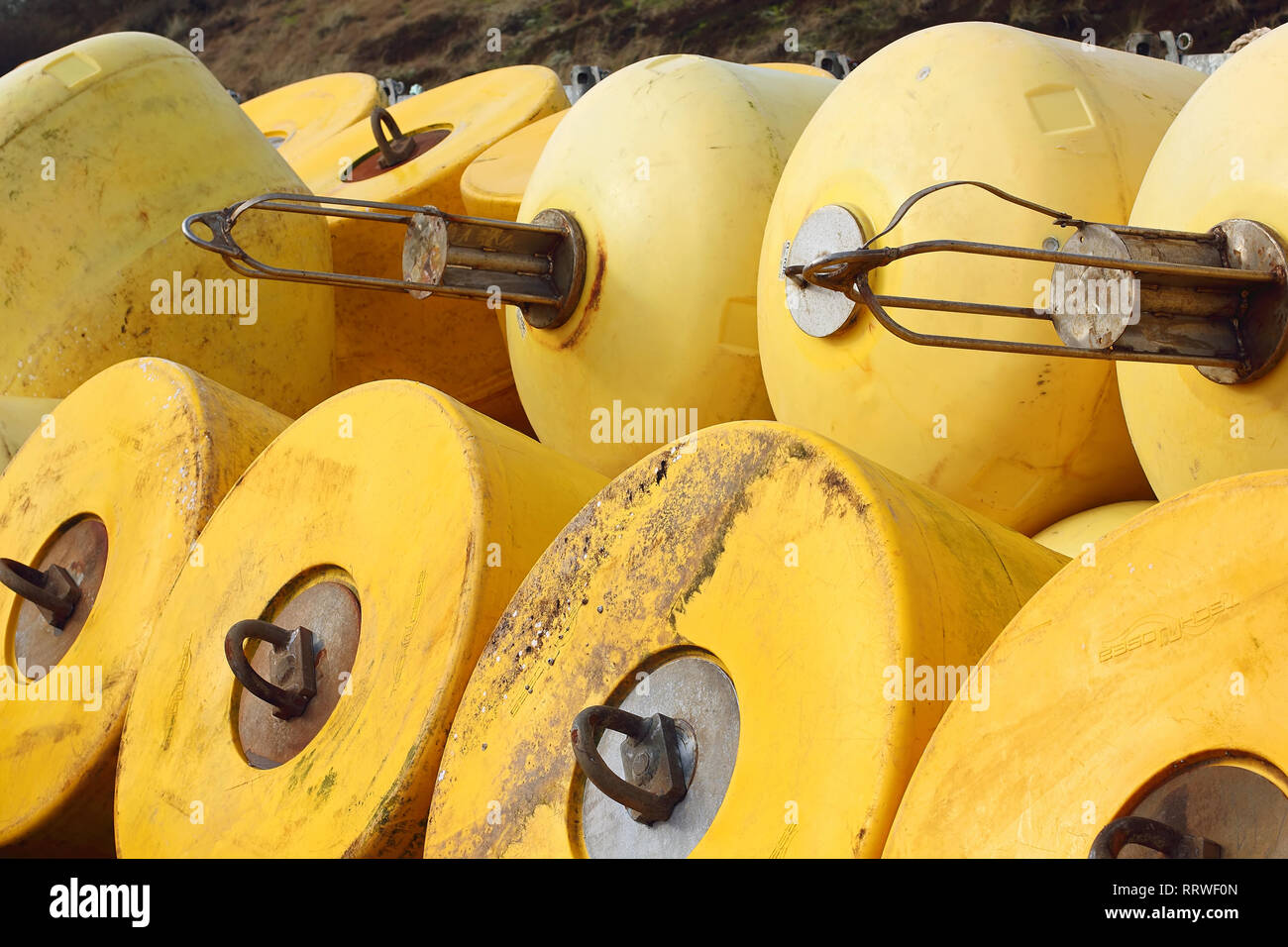 Ship in the port of hornum hi-res stock photography and images - Alamy