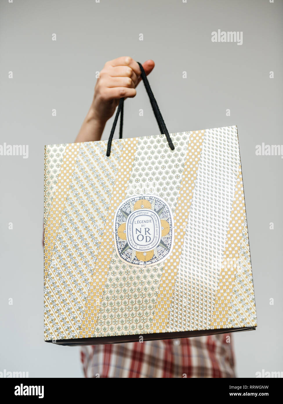 Diptyque paris hi-res stock photography and images - Alamy