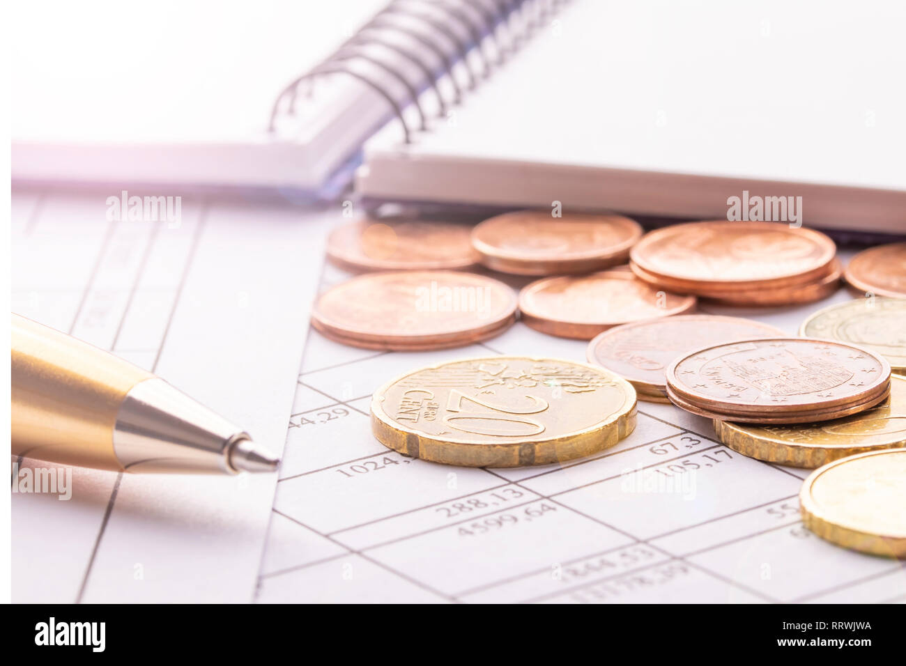 Value in money stability hi-res stock photography and images - Alamy