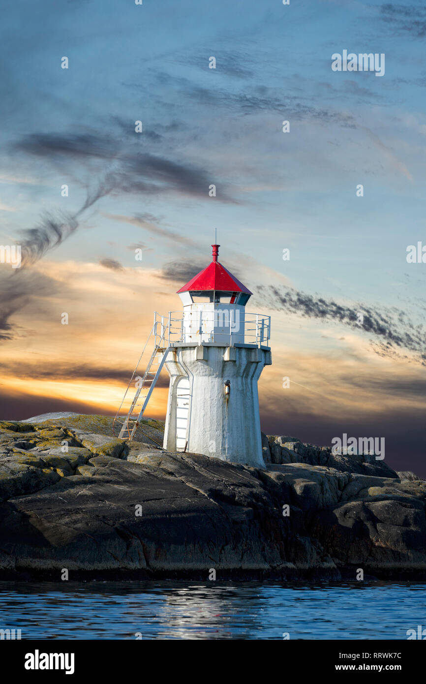 Skarhamn bohuslan coast hi-res stock photography and images - Alamy