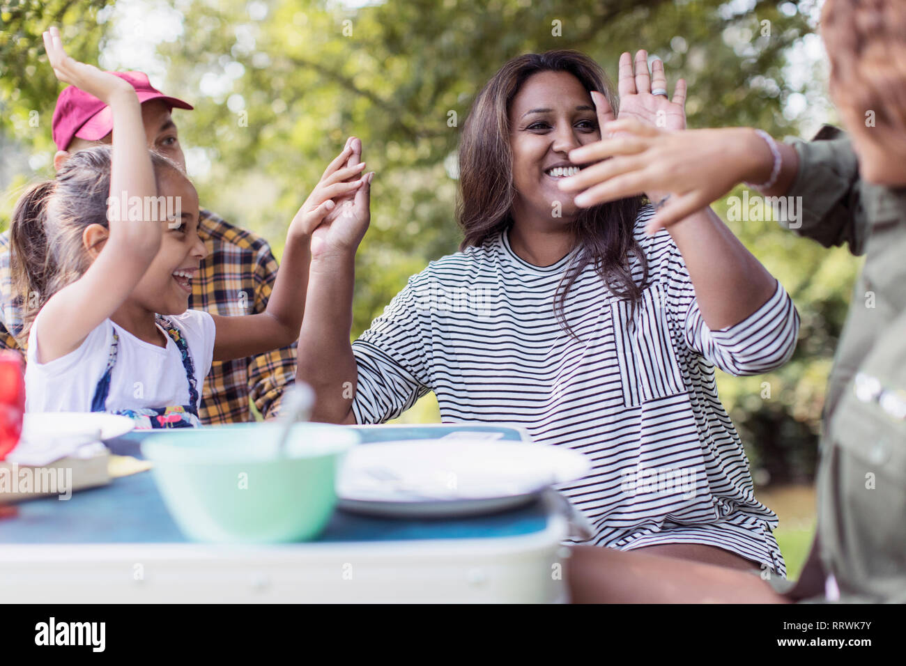 Playful activities hi-res stock photography and images - Alamy