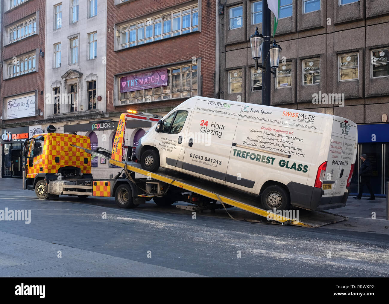 Broken Down Van High Resolution Stock Photography and Images - Alamy