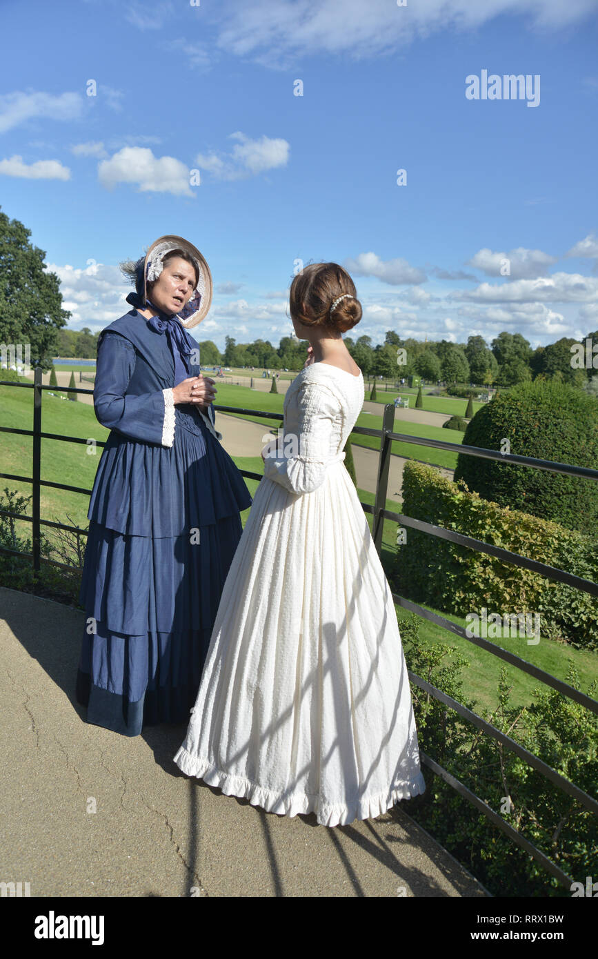 Queen victorias walk hi-res stock photography and images - Alamy