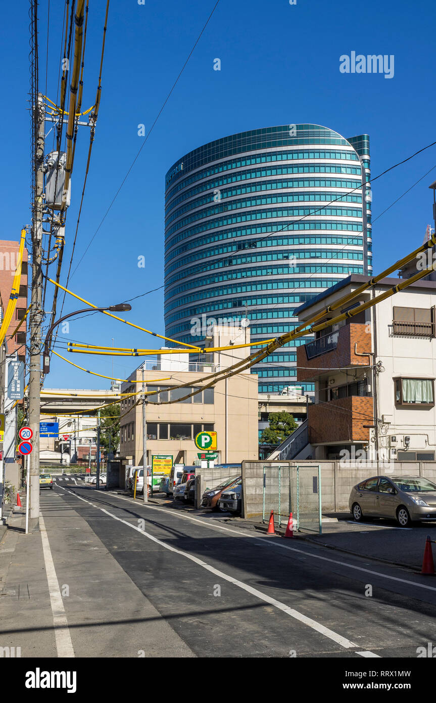 Toppan koishikawa hi-res stock photography and images - Alamy