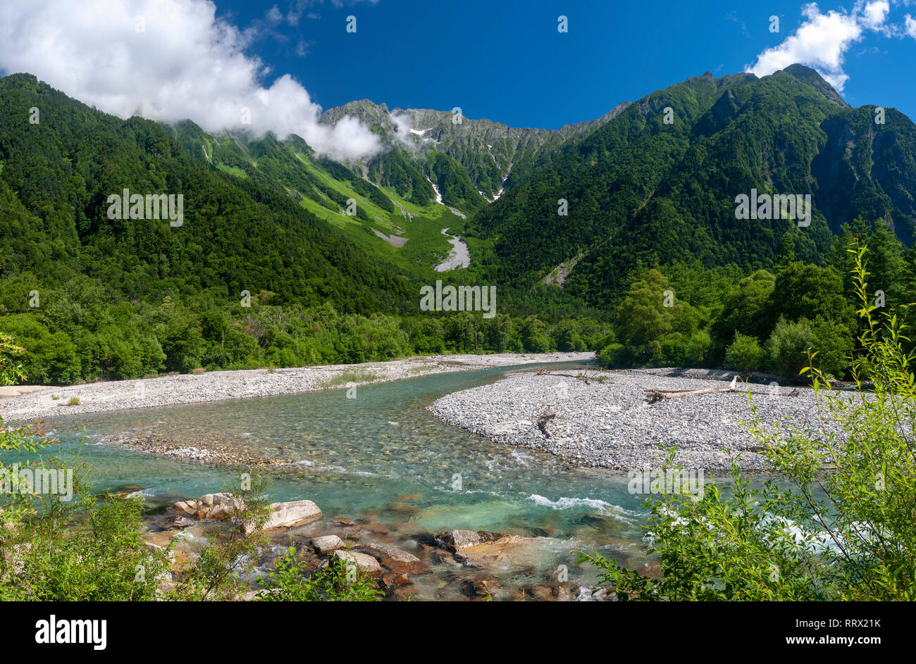 Japans national park system hi-res stock photography and images - Alamy
