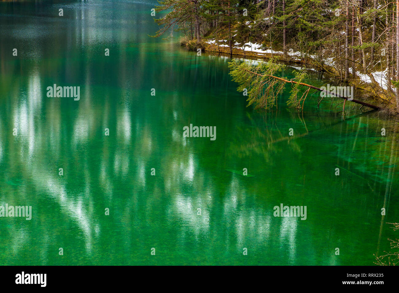 Minimalist nature scene hi-res stock photography and images - Alamy