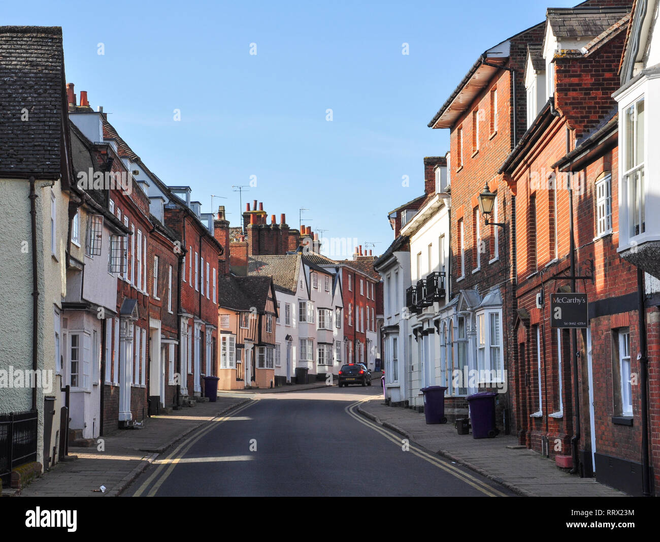 Hitchin herts hi-res stock photography and images - Alamy