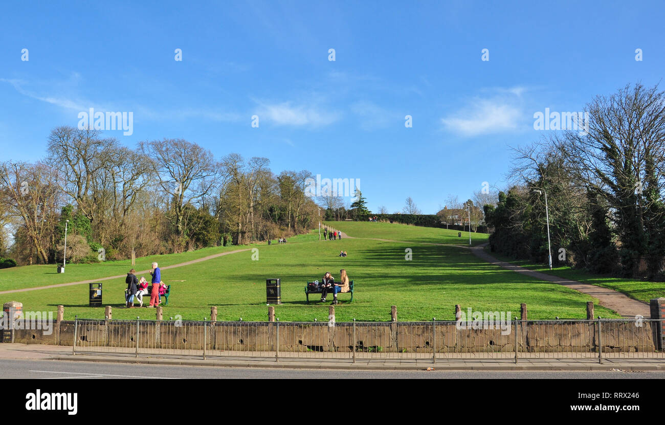 Windmill hill hi-res stock photography and images - Alamy