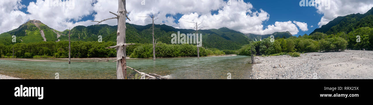 Azusa river valley hi-res stock photography and images - Alamy