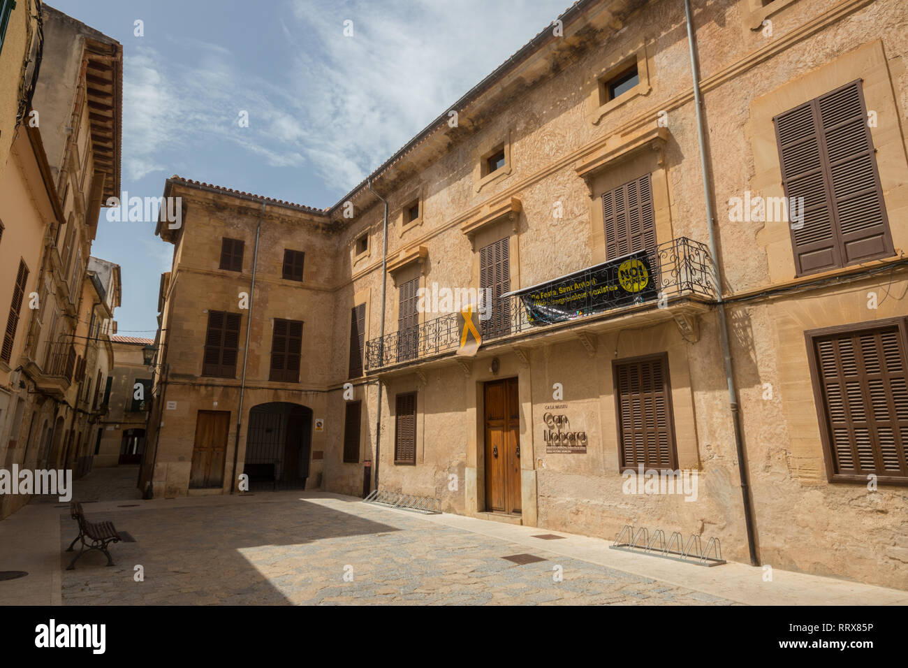 Pollensa Old Town High Resolution Stock Photography and Images - Alamy