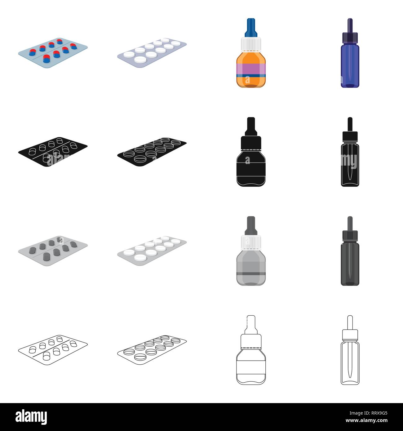 pill,vial,pack,drops,spray,capsule,dropper,bottle,cosmetic,drug,plastic ...