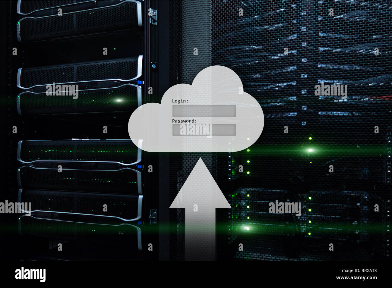 Login background hi-res stock photography and images - Alamy