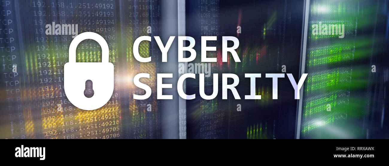 Cyber security concept internet hi-res stock photography and images - Alamy