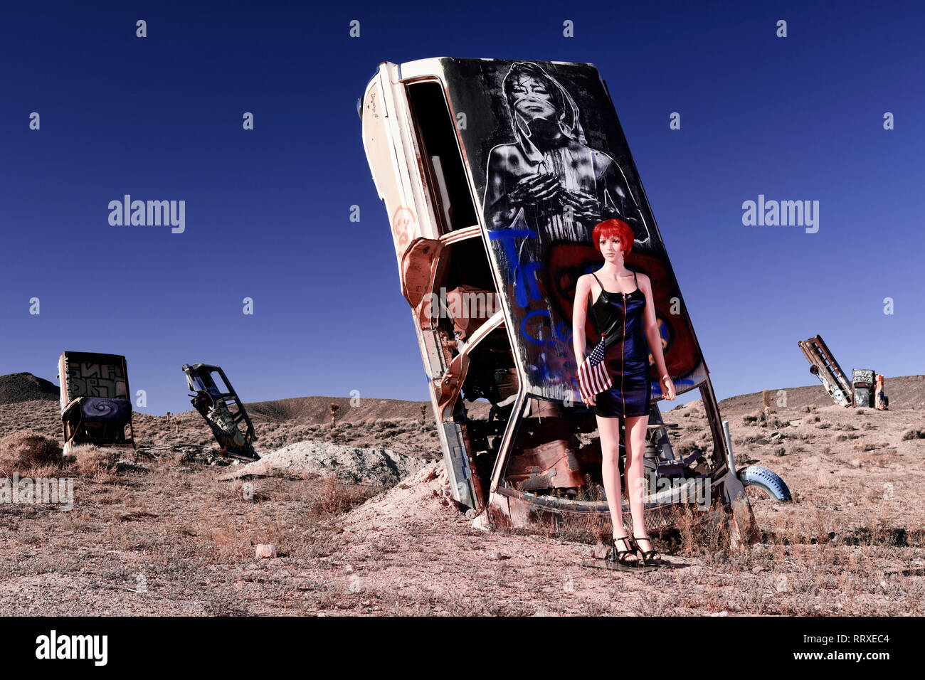 Goldfield Esmeralda High Resolution Stock Photography and Images - Alamy