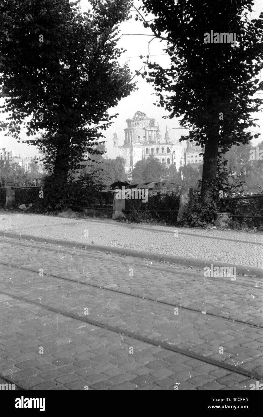 Brandenburg juni 1946 hi-res stock photography and images - Alamy