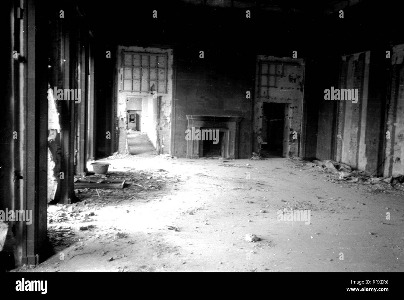 Reichskanzlei hi-res stock photography and images - Alamy