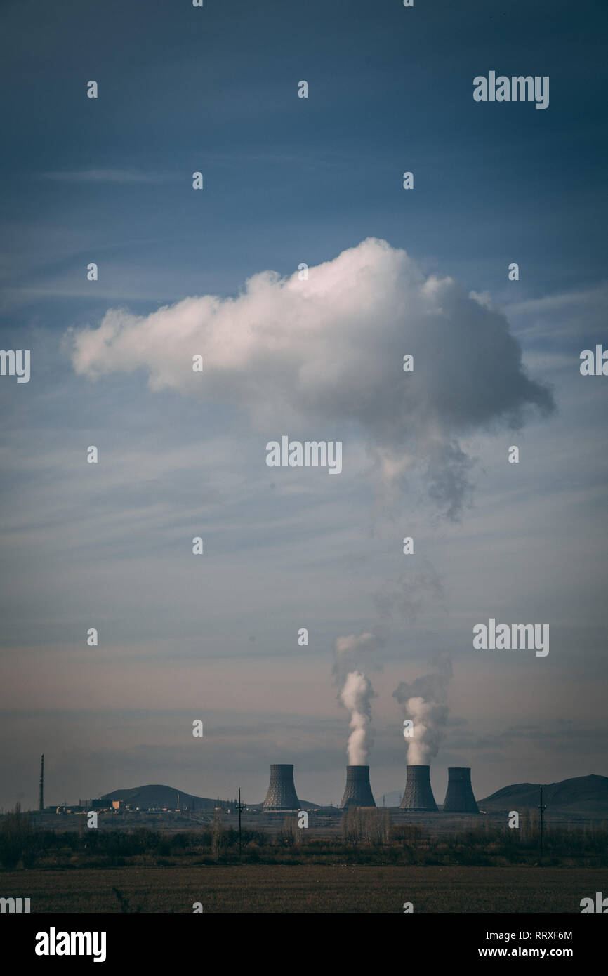 Cloud Factory High Resolution Stock Photography and Images - Alamy