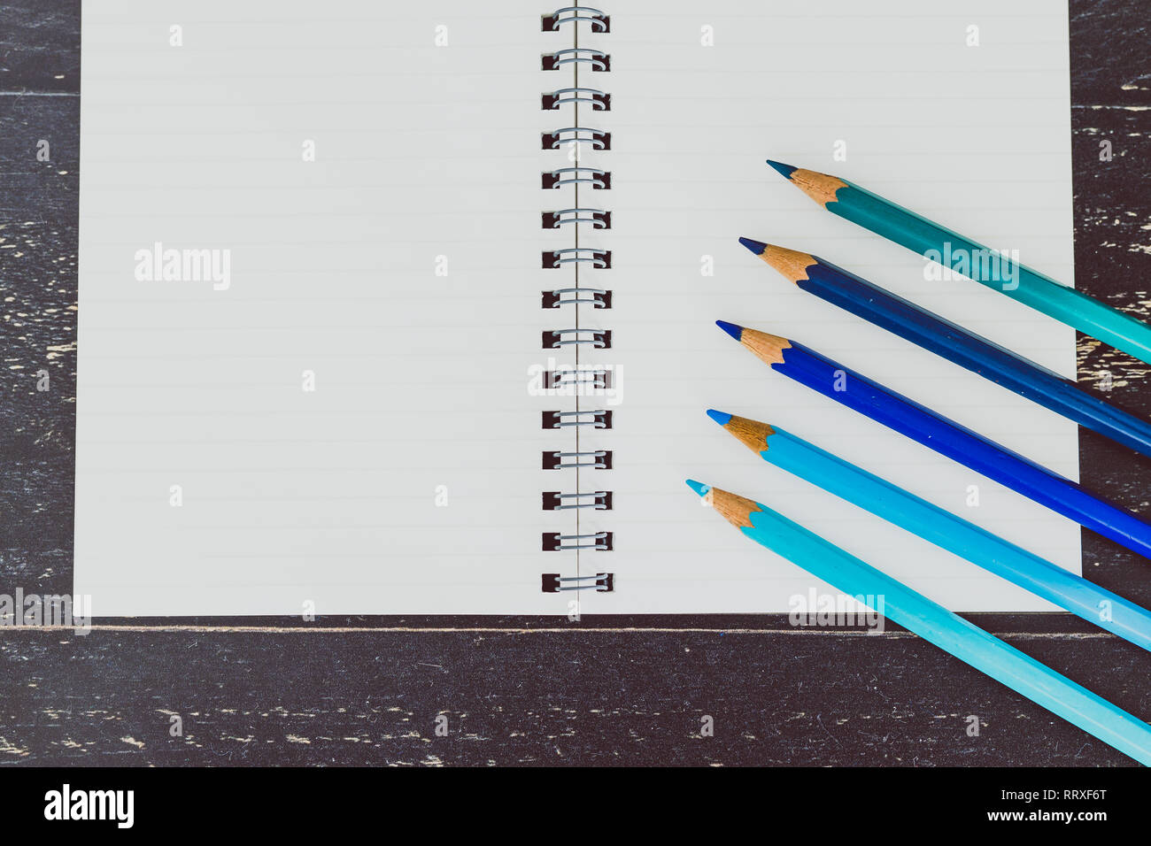 Empty Work Desk High Resolution Stock Photography and Images - Alamy