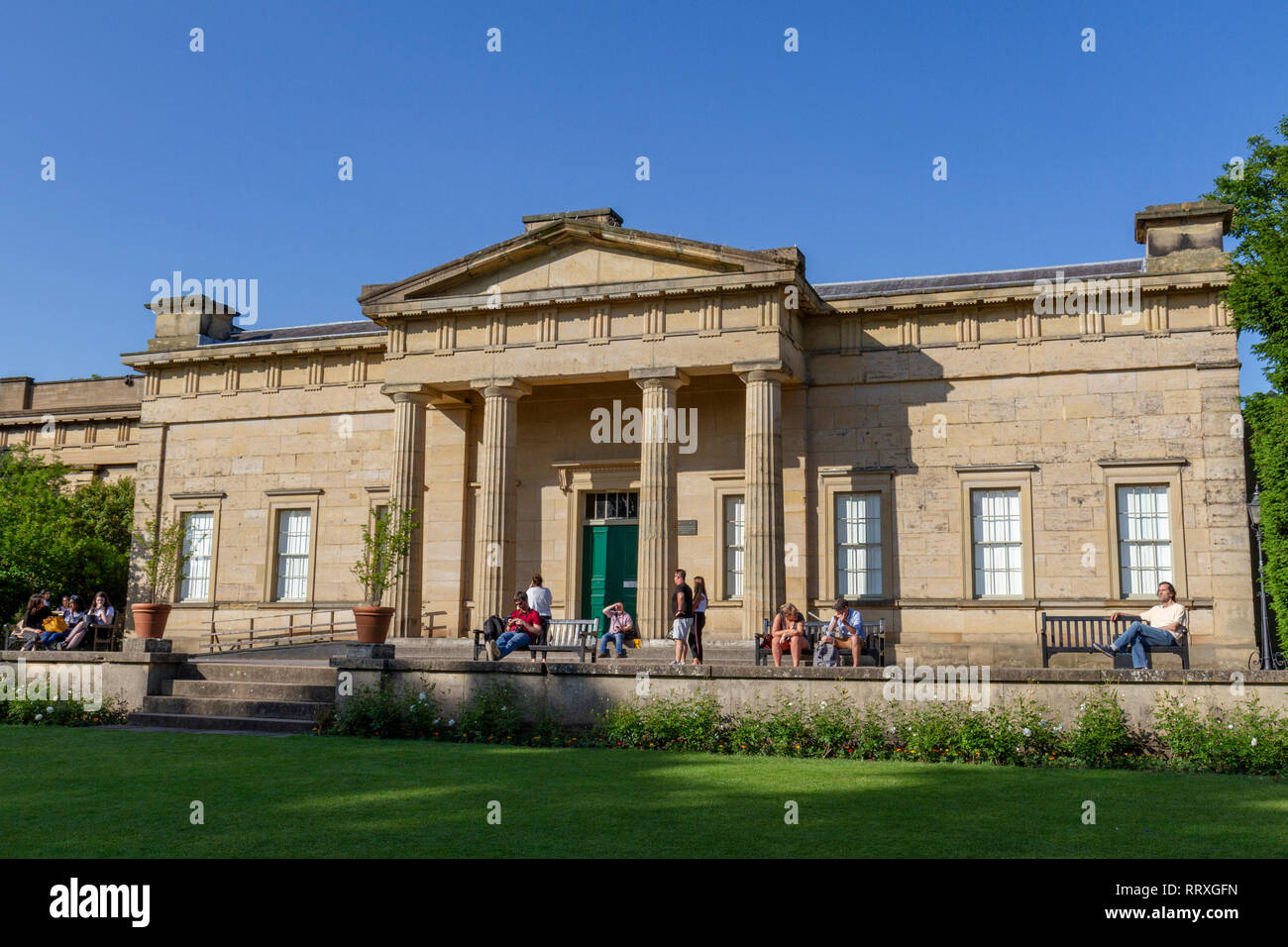 Yorkshire museum hi-res stock photography and images - Alamy