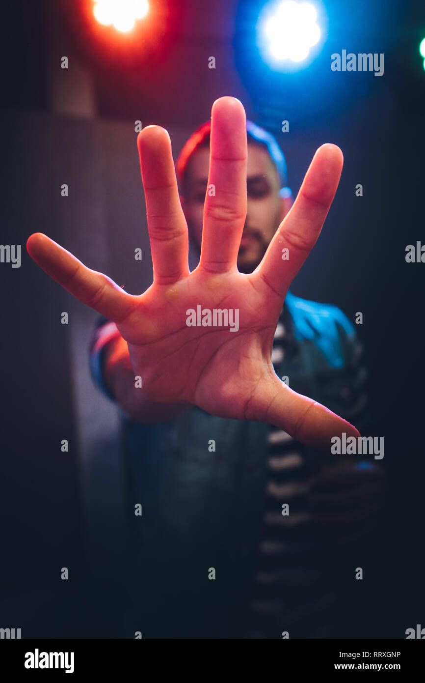 Rhythmic dance movement hi-res stock photography and images - Alamy