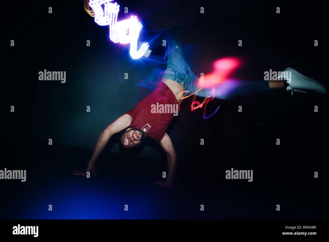 Rhythmic Dance Movement Stock Photos & Rhythmic Dance Movement Stock ...