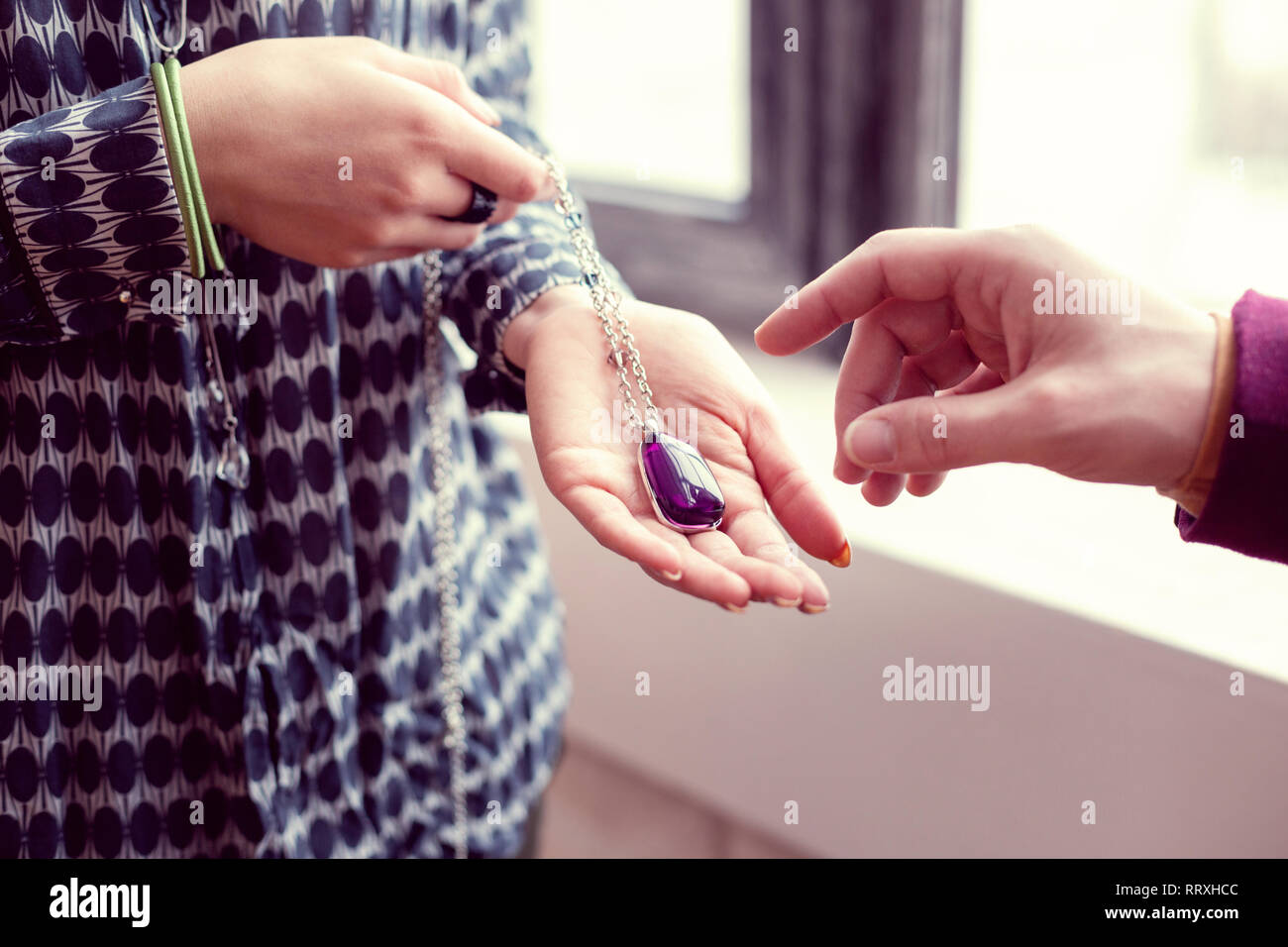 Power amulet hi-res stock photography and images - Alamy
