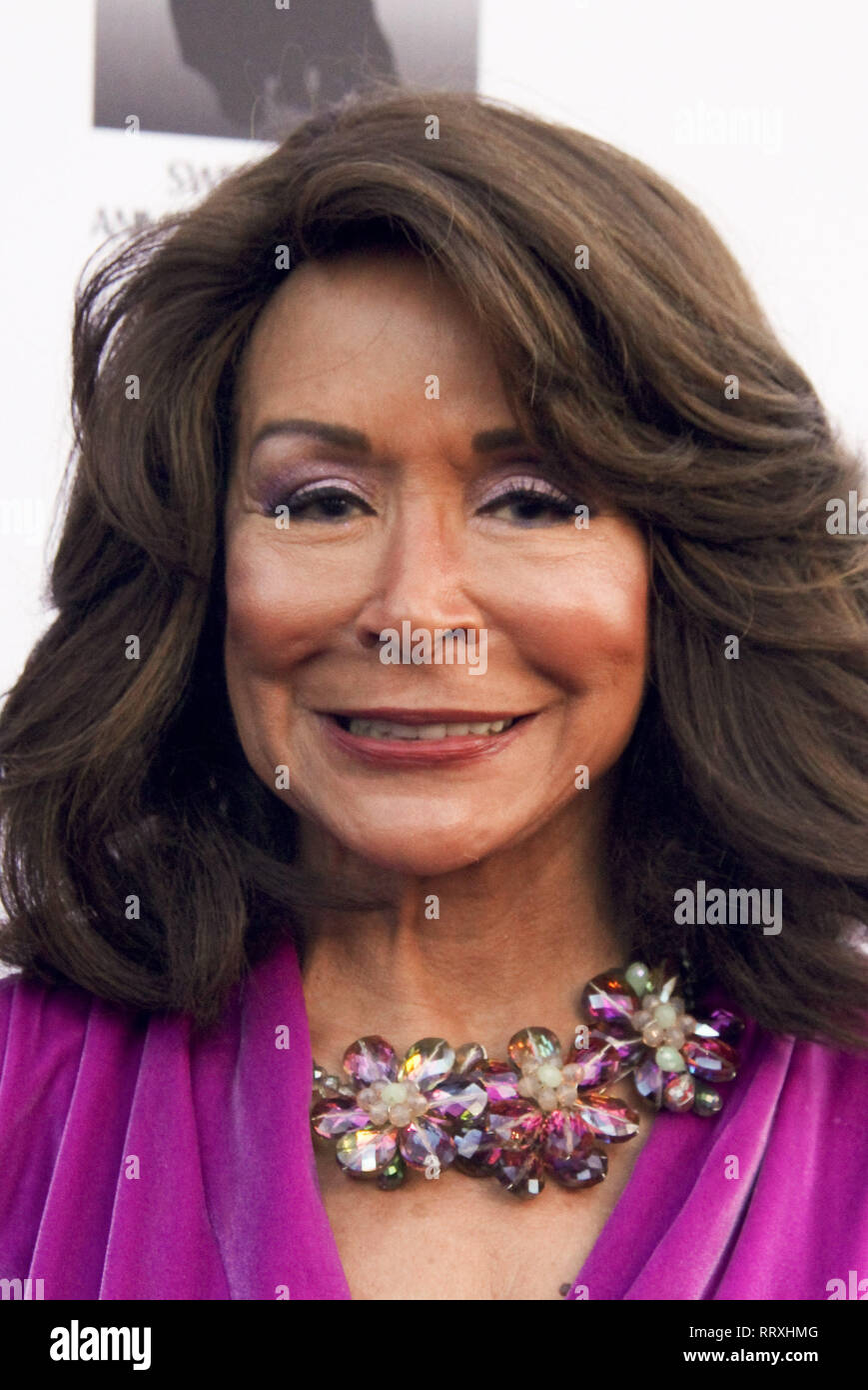 Freda Payne 02/24/2019 The 4th Annual Roger Neal Oscar Viewing Dinner ...