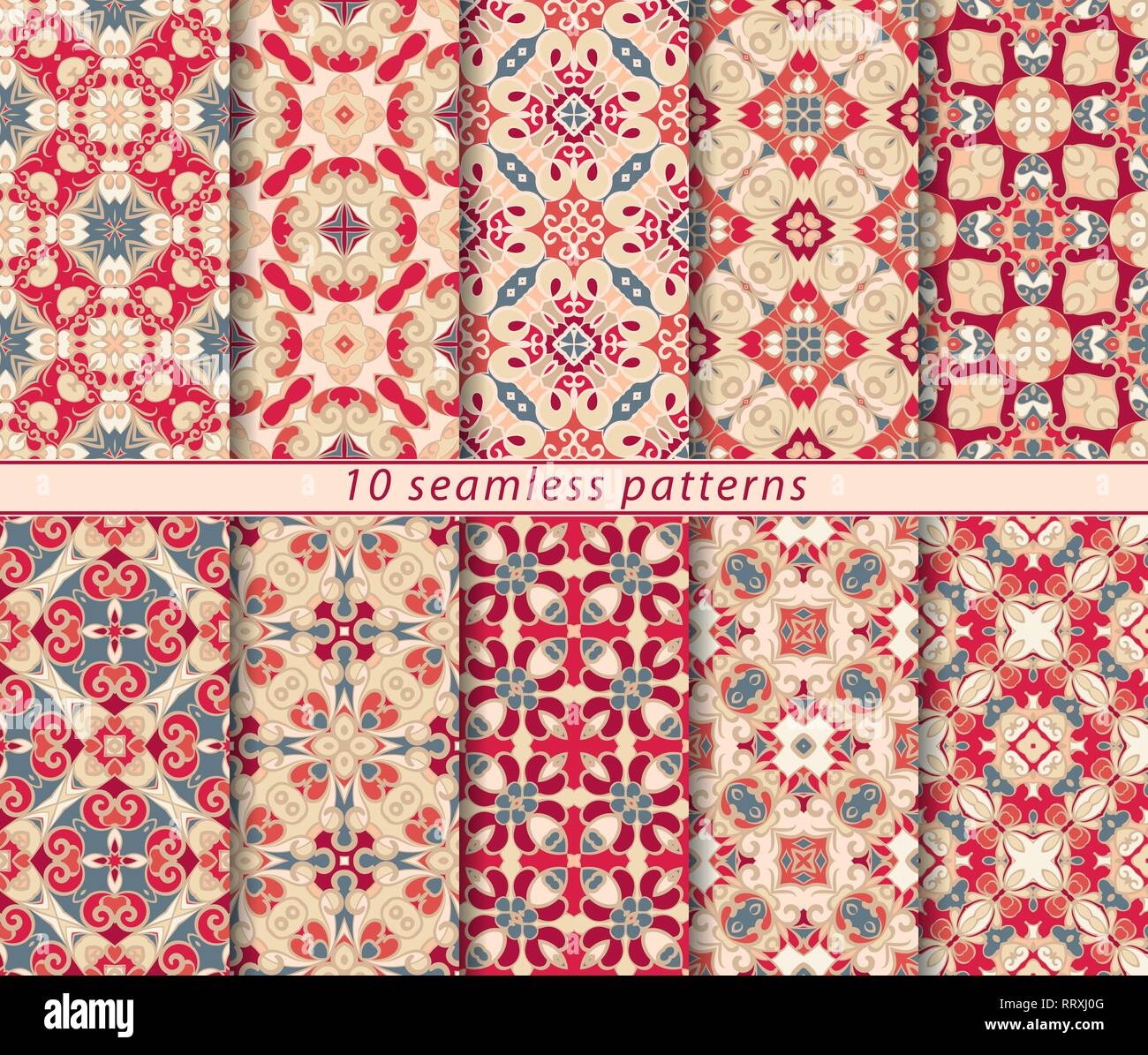 Book patterns Stock Vector Images - Alamy