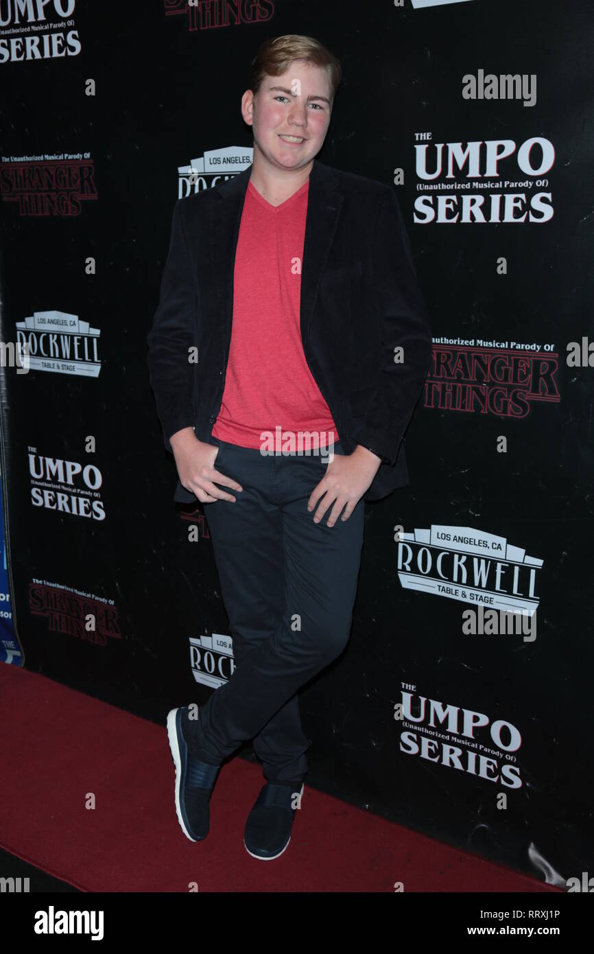 'Unauthorized Musical Parody of Stranger Things: Choose Your Own ...