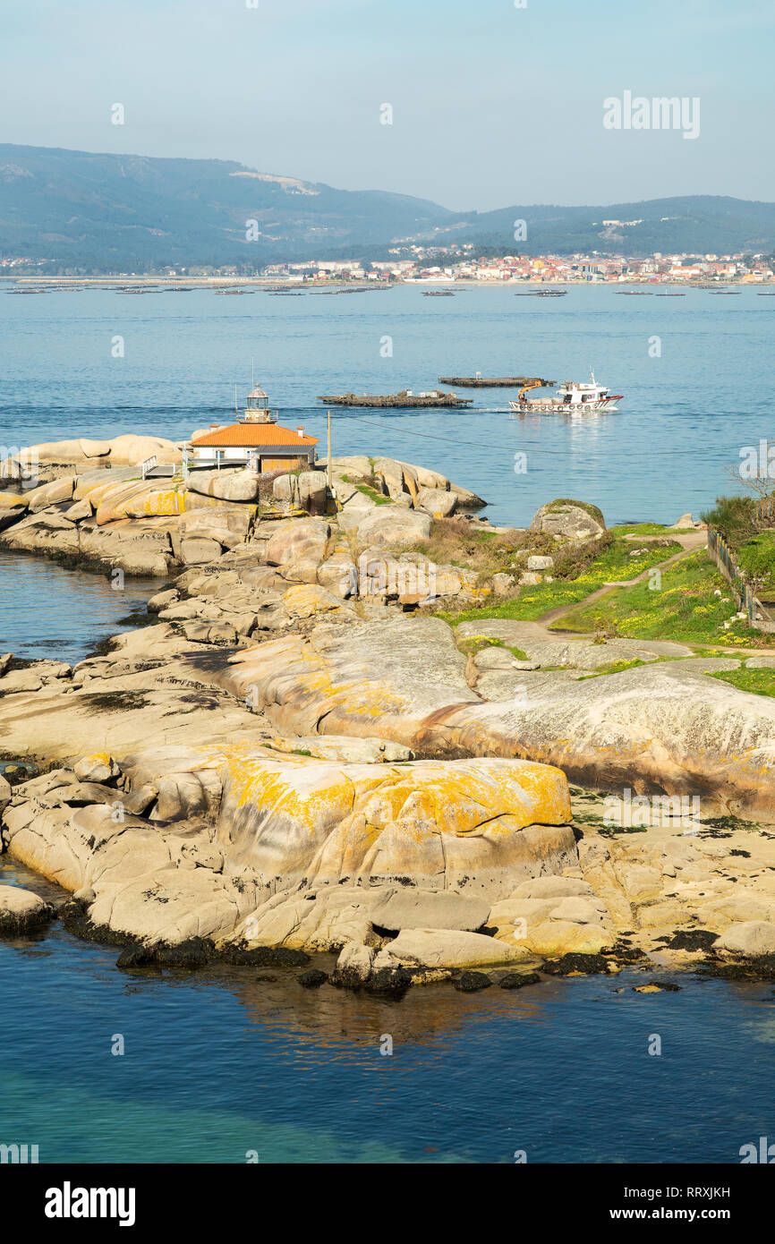 Rias bajas, spain hi-res stock photography and images - Alamy