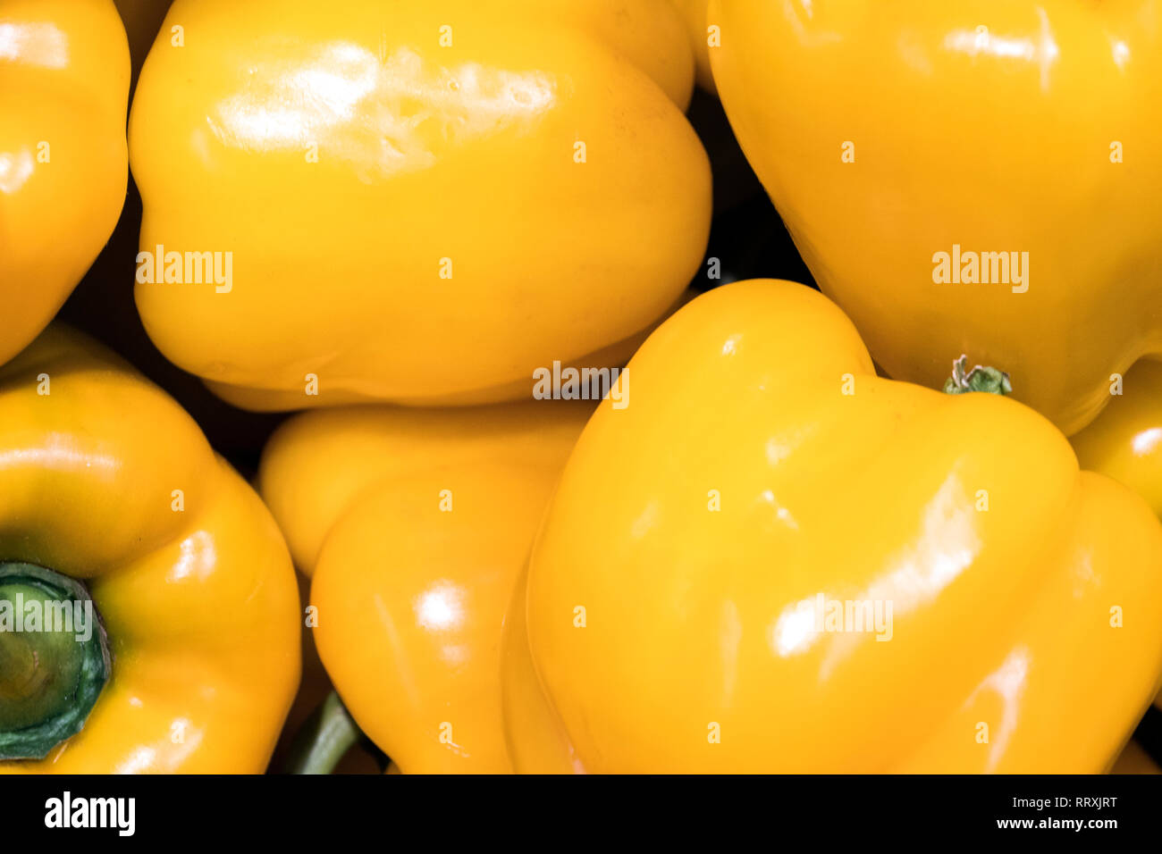 Mild bell peppers hi-res stock photography and images - Alamy