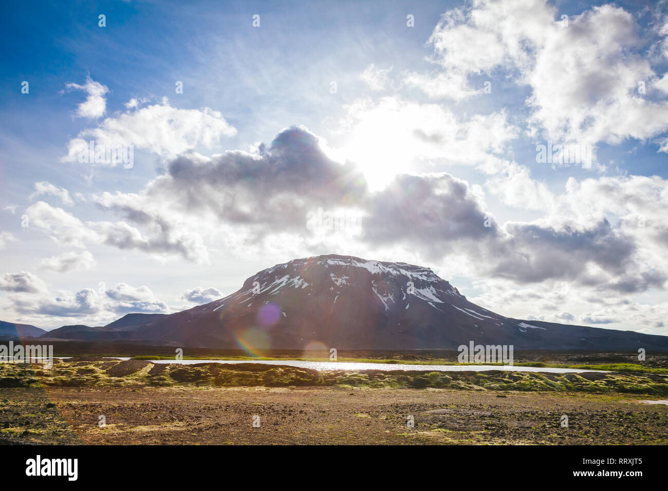 Tuya lava field hi-res stock photography and images - Alamy