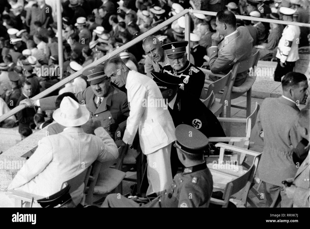 Summer Olympics 1936 - Germany, Third Reich - Olympic Games, Summer ...