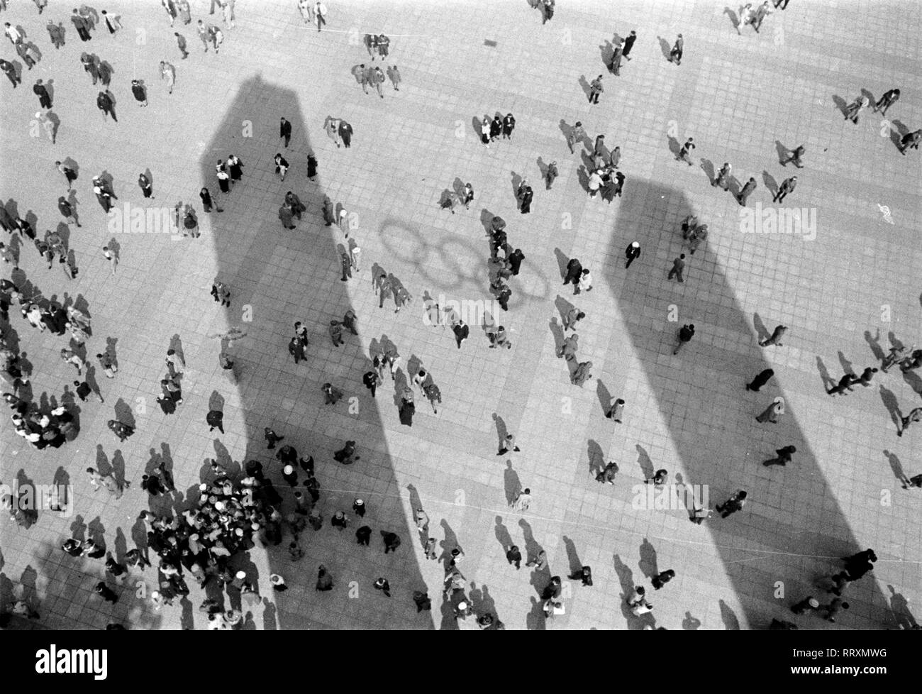 Summer Olympics 1936 - Germany, Third Reich - Olympic Games, Summer ...