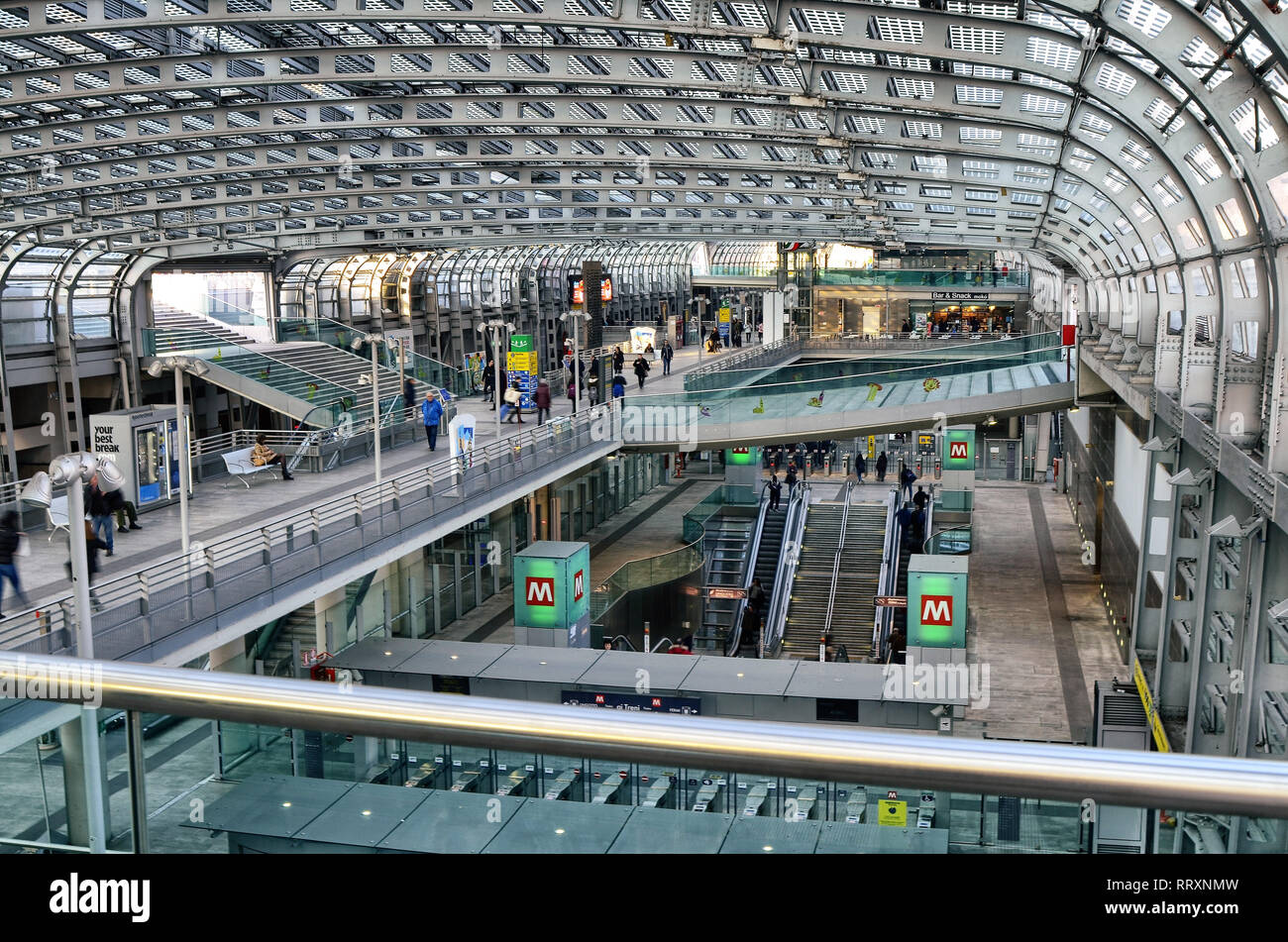Energy in a futuristic structure Stock Photo - Alamy